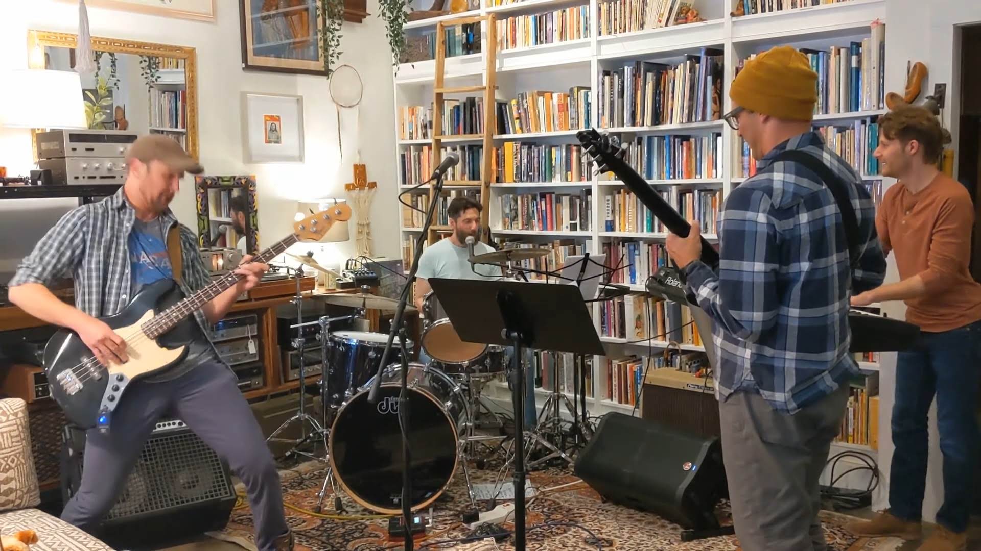 Book Club - Musical Mischief from Fort Collins